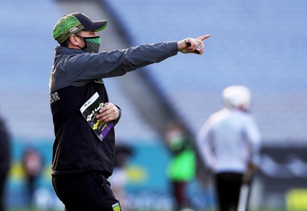 Donegal Vs Mayo Donegals Mickey Mccann Editorial Stock Photo - Stock ...