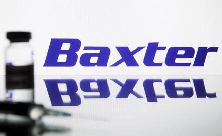 13 Baxter logo Stock Pictures, Editorial Images and Stock Photos ...