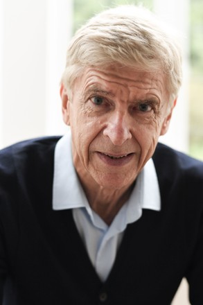 Arsene Wenger Today Reveals How Childhood Editorial Stock Photo - Stock ...