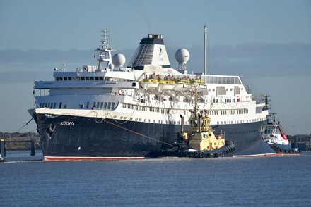 Former Cmv Cruise Ship Mv Astoria Editorial Stock Photo - Stock Image ...
