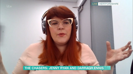 Jenny Ryan Editorial Stock Photo - Stock Image | Shutterstock