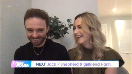 Jack P Shepherd Hanni Treweek Editorial Stock Photo - Stock Image ...