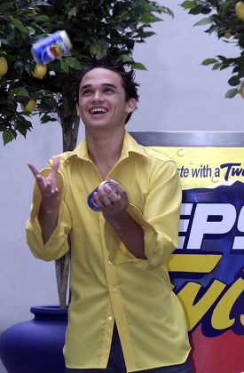 Singer Gareth Gates During Photocall Shoreditch Editorial Stock Photo ...
