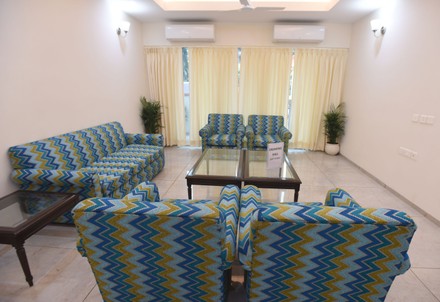Prime Minister Narendra Modi Inaugurates Residential Flats For MPs, New ...