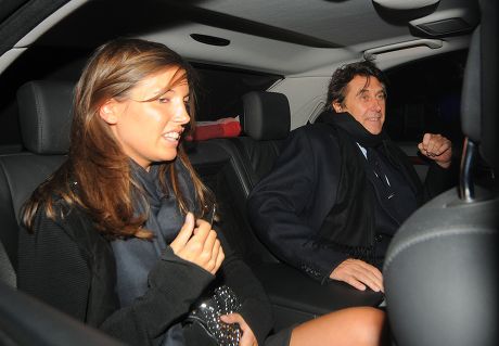 Amanda Sheppard Bryan Ferry Editorial Stock Photo - Stock Image ...