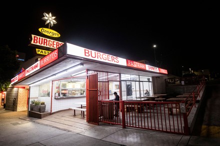 77 Fast food outdoor restaurant Stock Pictures, Editorial Images and ...