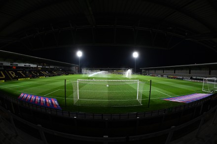 General View Inside Ground Prior Kick Editorial Stock Photo - Stock ...