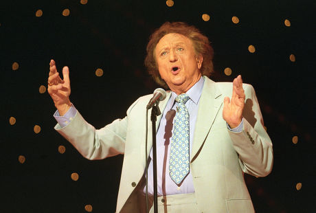 'An Audience with Ken Dodd' TV - 1994 Stock Pictures, Editorial Images ...