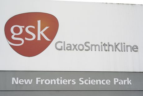 Glaxosmithkline Sign Editorial Stock Photo - Stock Image | Shutterstock
