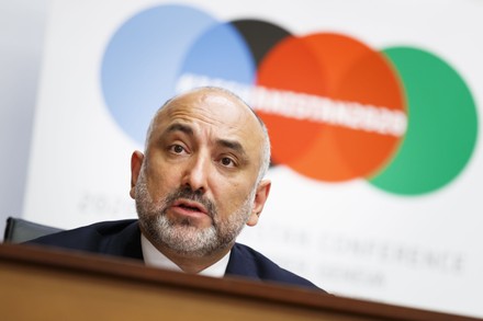 64 Mohammad hanif atmar Stock Pictures, Editorial Images and Stock ...