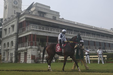 Royal Calcutta Turf Club Reopens, Kolkata, West Bengal, India - 24 Nov ...