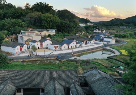 Aerial Photo Taken On Nov 20 Editorial Stock Photo - Stock Image ...