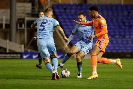 __COUNT__ Coventry City v Cardiff City, EFL Sky Bet Championship - 25 ...