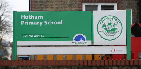 Hotham Primary School On Hotham Road Editorial Stock Photo - Stock ...