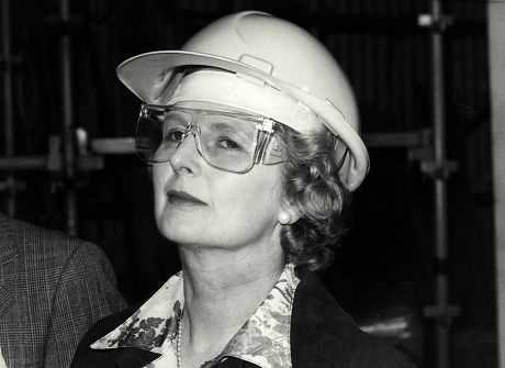 Margaret Thatcher Pm 1978 Margaret Thatcher Editorial Stock Photo ...