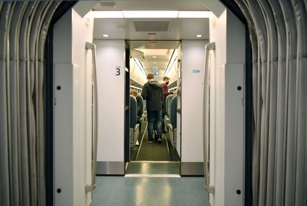 35 Amtrak train window Stock Pictures, Editorial Images and Stock ...