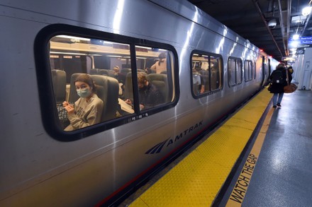 35 Amtrak train window Stock Pictures, Editorial Images and Stock ...