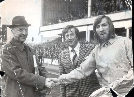 Football Player Billy Bonds 1974 West Editorial Stock Photo - Stock ...