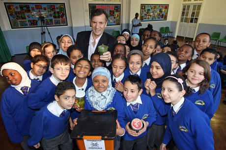 Duncan Bannatyne Launches Quits A500 000 Editorial Stock Photo - Stock ...