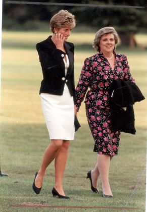 Princess Diana Sept 1991 Anne Beckwithsmith Editorial Stock Photo ...