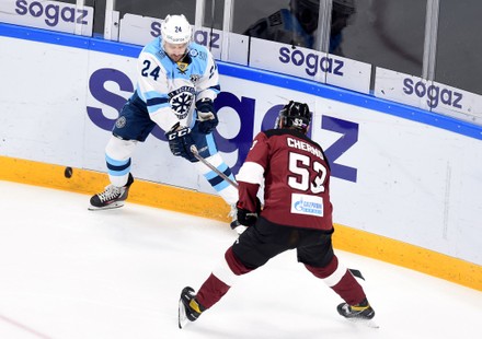 __COUNT__ imágenes de Latvia Riga Ice Hockey Khl Dinamo Riga vs Sibirs ...