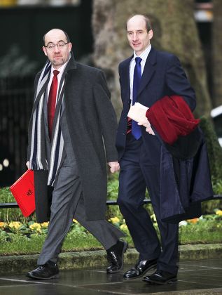 Jim Knight Mp Lord Adonis Editorial Stock Photo - Stock Image ...