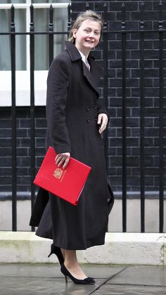 Baroness Janet Royall Arriving Cabinet Editorial Stock Photo - Stock ...