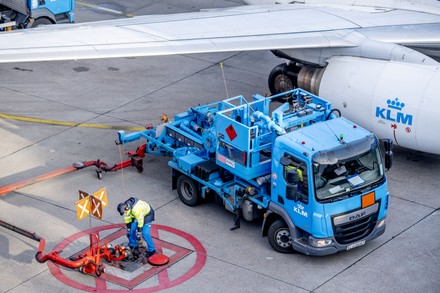 Klm Staff Shopping Area After Security Editorial Stock Photo - Stock ...