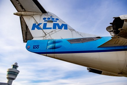 Klm Staff Shopping Area After Security Editorial Stock Photo - Stock ...