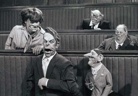 Puppets David Owen David Steel Editorial Stock Photo - Stock Image ...