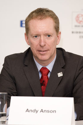 Andy Anson Editorial Stock Photo - Stock Image | Shutterstock