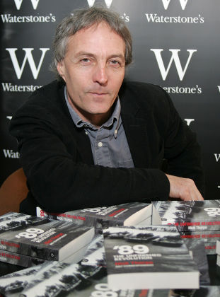 BBC Correspondent Nick Thorpe promoting his first book ''89 Unfinished ...