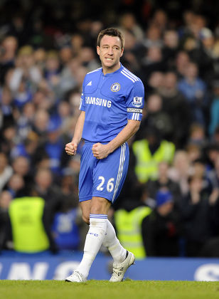 John Terry Chelsea Celebrates Editorial Stock Photo - Stock Image ...