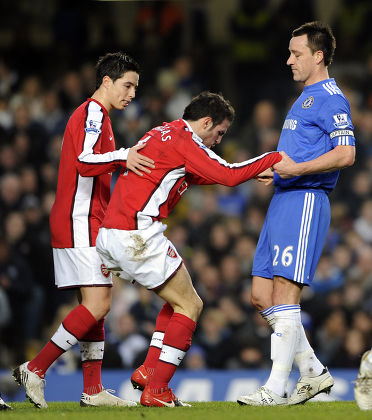 John Terry Chelsea Throws His Shirt Editorial Stock Photo - Stock Image ...