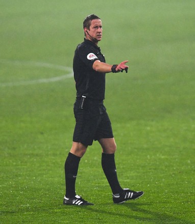 Referee John Brooks Editorial Stock Photo - Stock Image | Shutterstock