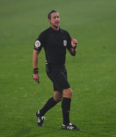 Referee John Brooks Editorial Stock Photo - Stock Image | Shutterstock