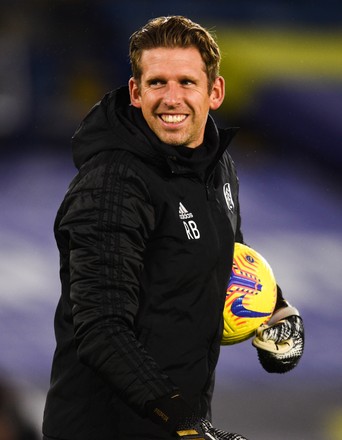 Goalkeeping Coach Rob Burch Editorial Stock Photo - Stock Image ...
