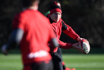 Josh Adams During Training Editorial Stock Photo - Stock Image ...