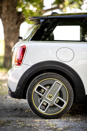 Mini Cooper Se Hatch Editorial Stock Photo - Stock Image | Shutterstock
