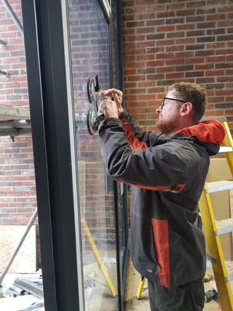 Pictured Francis Window Fitter Photos Show Editorial Stock Photo ...