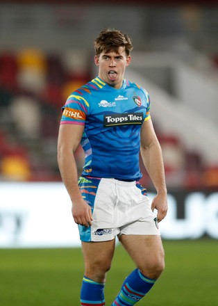 Guy Porter Leicester Tigers 29th November Editorial Stock Photo - Stock ...