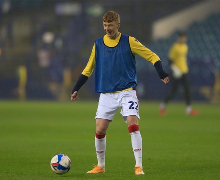 Sam Clucas 22 Stoke City Warms Editorial Stock Photo - Stock Image ...