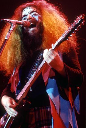 Wizzard Roy Wood 1970s Editorial Stock Photo - Stock Image | Shutterstock