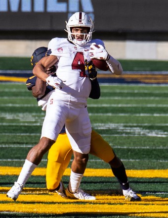 NCAA Football Cal vs Stanford, Berkeley, USA - 27 Nov 2020 Stock ...