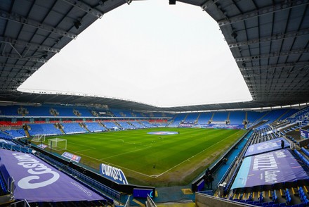 General View Inside Madejski Stadium Ahead Editorial Stock Photo ...