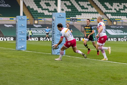 Try Danny Care Opens Scoring During Editorial Stock Photo - Stock Image ...