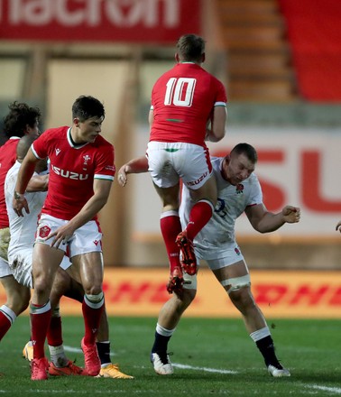 Sam Underhill England Appears Tackle Dan Editorial Stock Photo - Stock ...