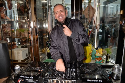 DJ Fat Tony birthday party, London, UK - 28 Nov 2020 Stock Pictures ...