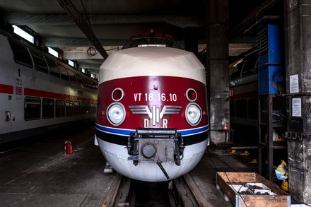 View Vt 1816 Vindobona Train Railway Editorial Stock Photo - Stock ...