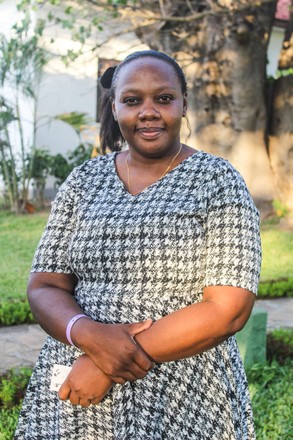 Miss Phyllis Omido Kenyan Environmental Activist Editorial Stock Photo ...